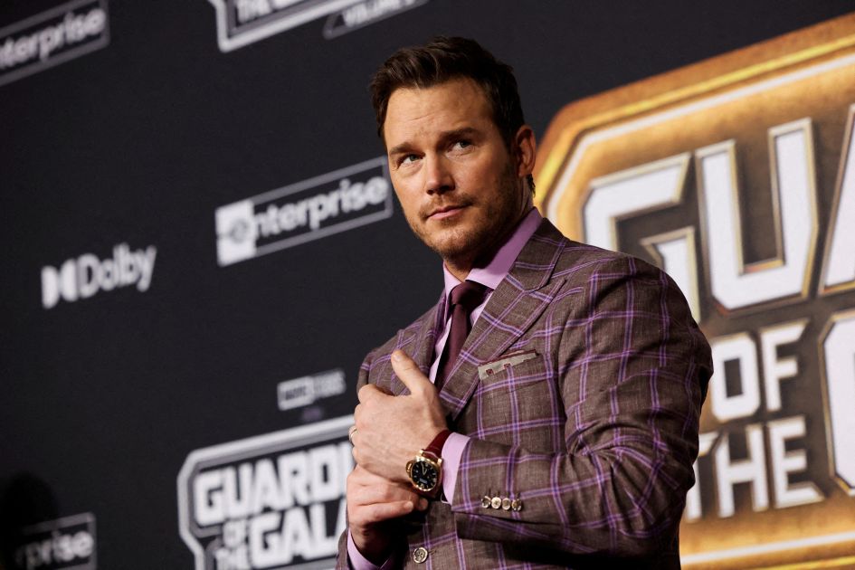 Chris Pratt finds strength in Jesus’ struggle when criticised for his ...