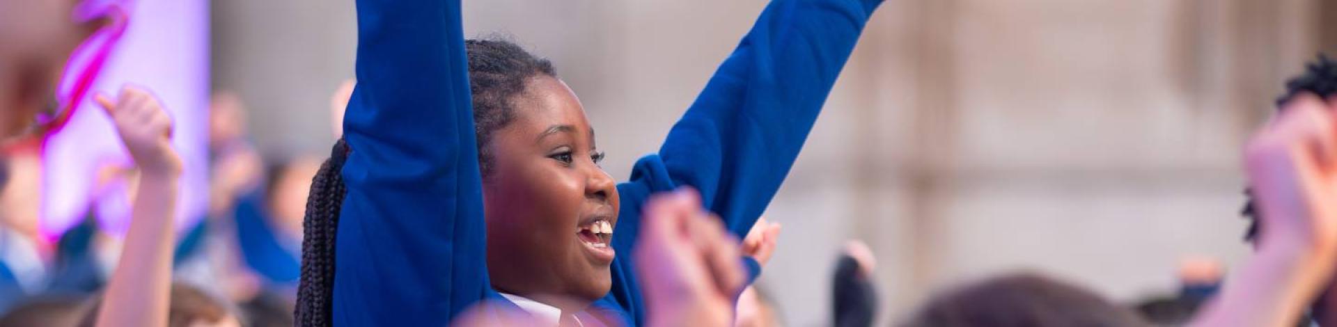 School assembly songs driving new wave of children’s worship communities