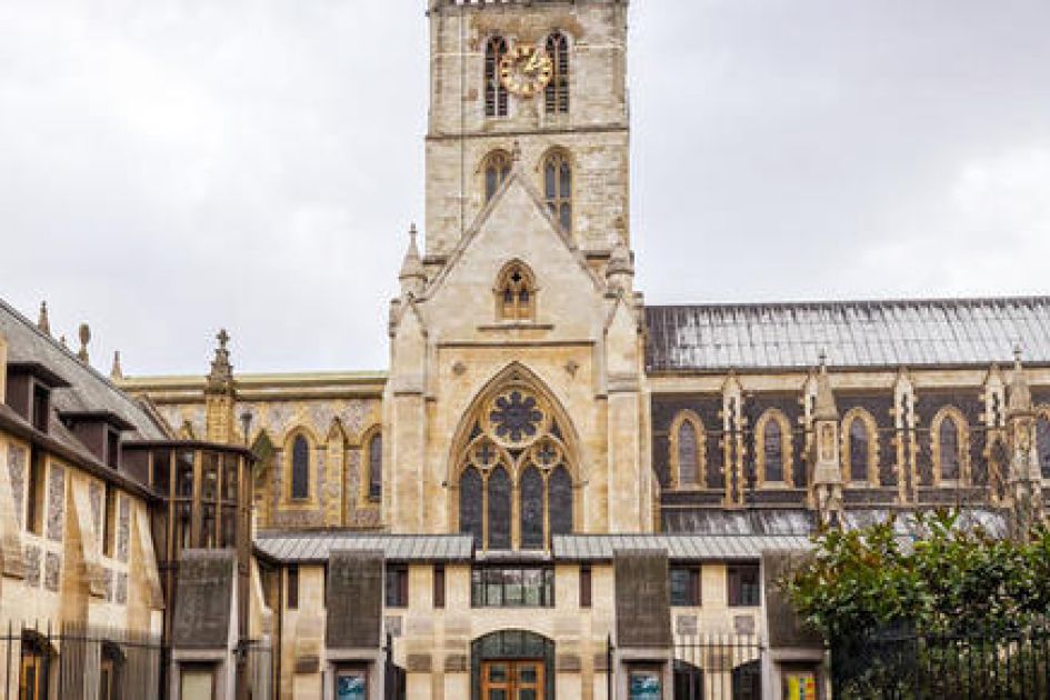 New lay ministries launch at the Diocese of Southwark