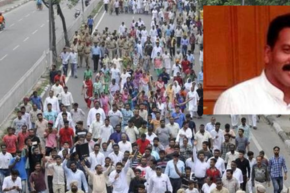 Indian pastor shot dead outside church