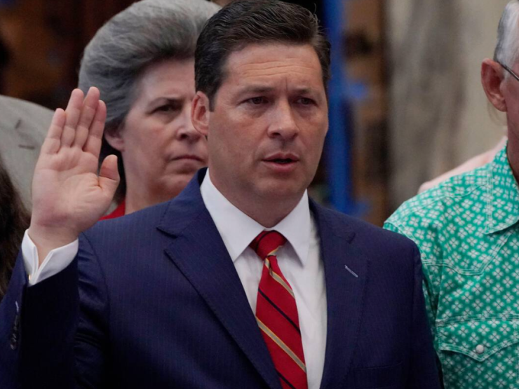 US Senator quotes Bible whilst opposing ban on hitting disabled children