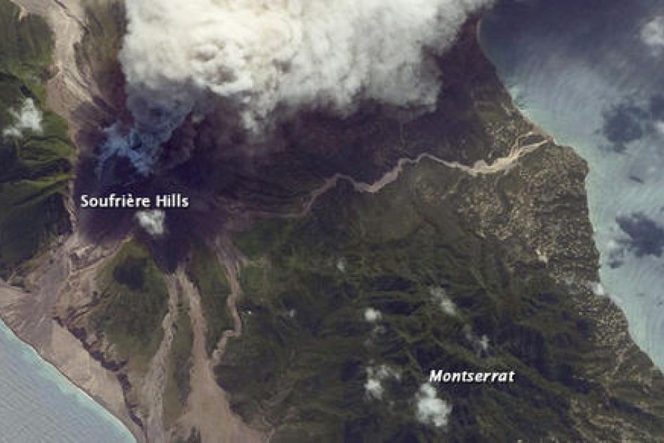 Church service to remember Montserrat eruption twenty years on