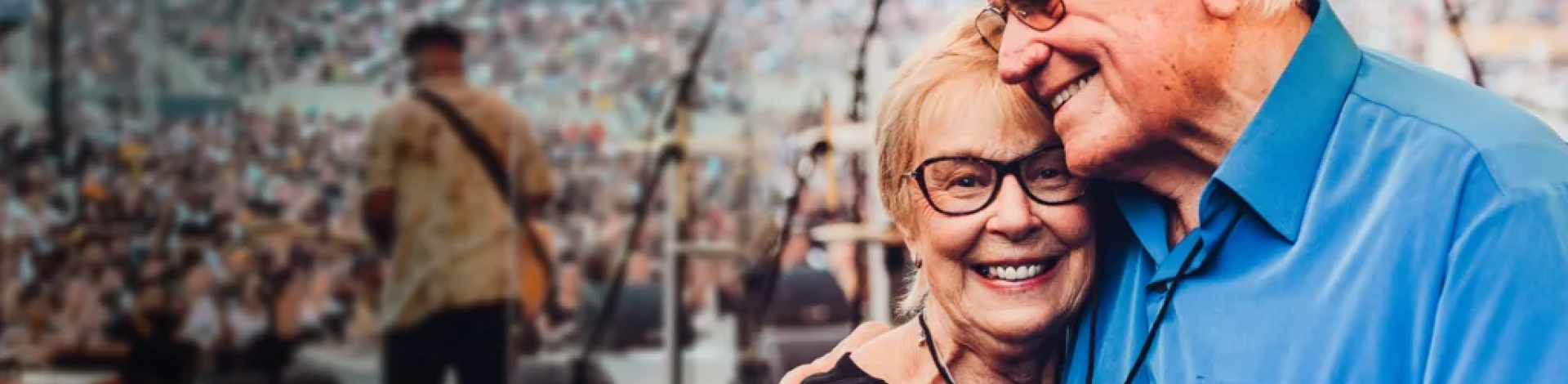 YWAM founder Loren Cunningham living with Stage 4 cancer say family