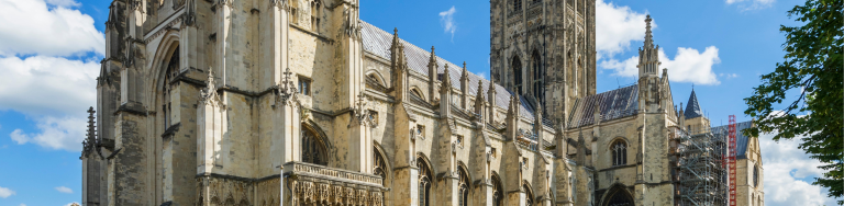 Nearly one in four cathedrals in England now charging for entry