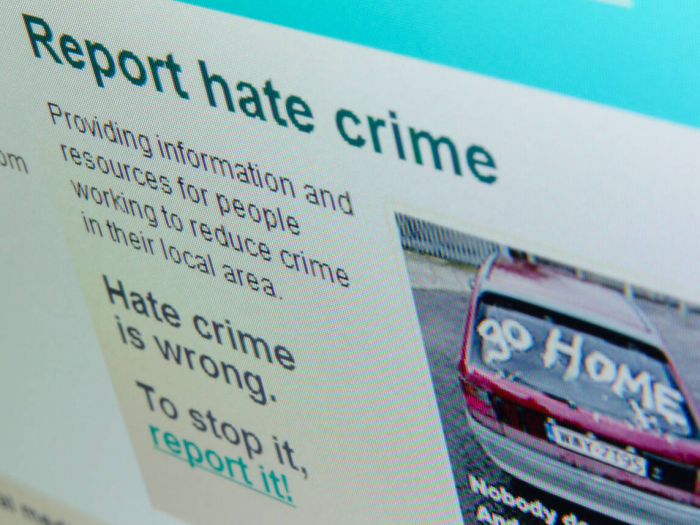 Religious hate crimes reach record high as faith leaders call for unity