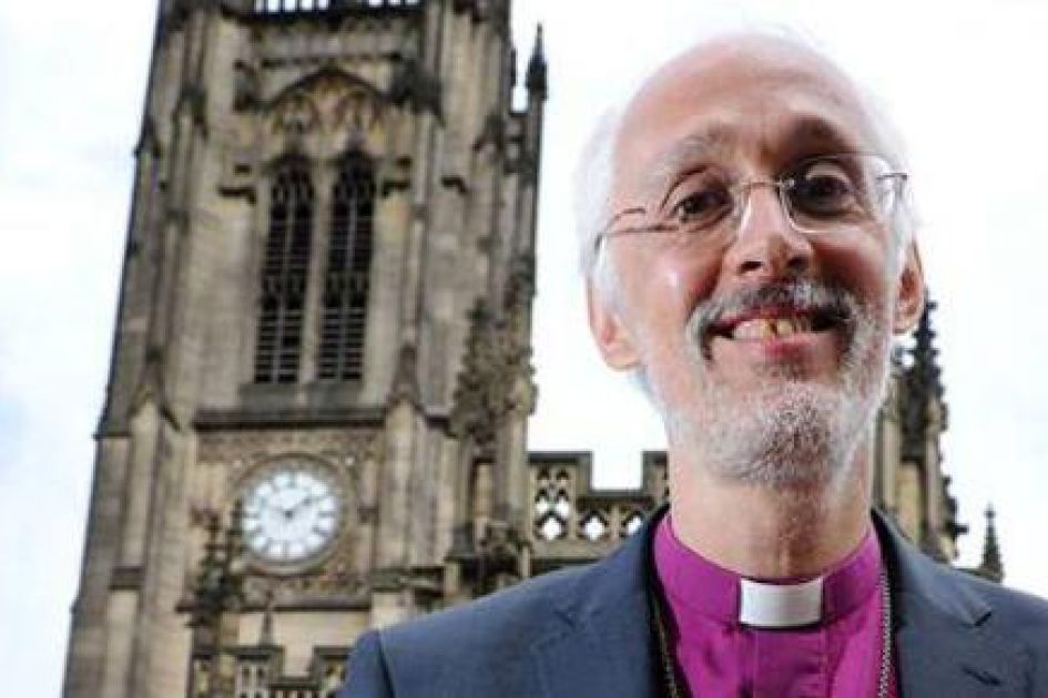 Bishop of Manchester advocates for amendment protecting universal ...