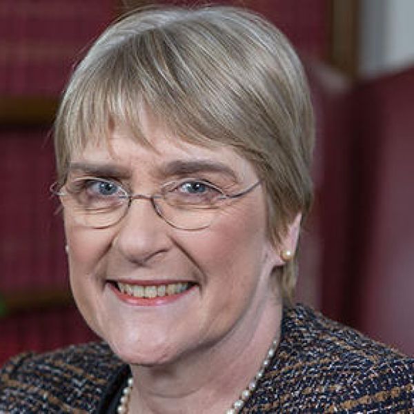 Christian peer celebrates 60 years of women in the House of Lords ...