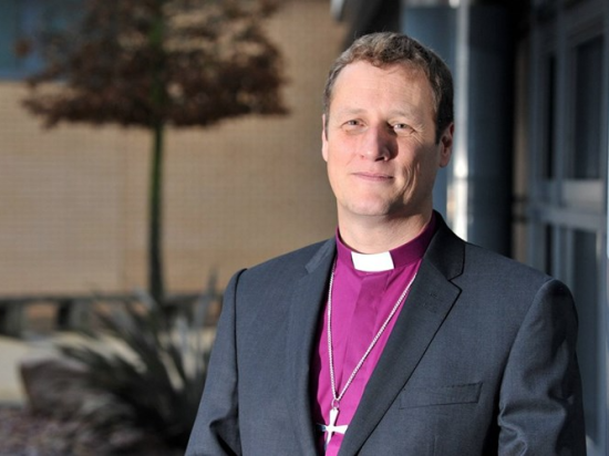 Bishop Martyn Snow steps down as lead for Church of England sexuality ...