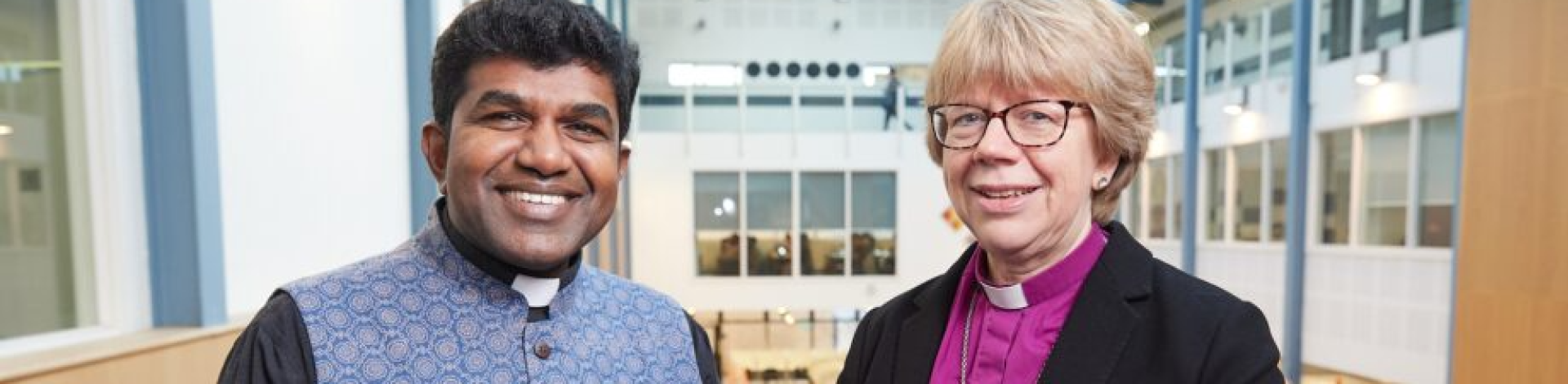 Indian priest from 'untouchable' community named London's newest CofE ...