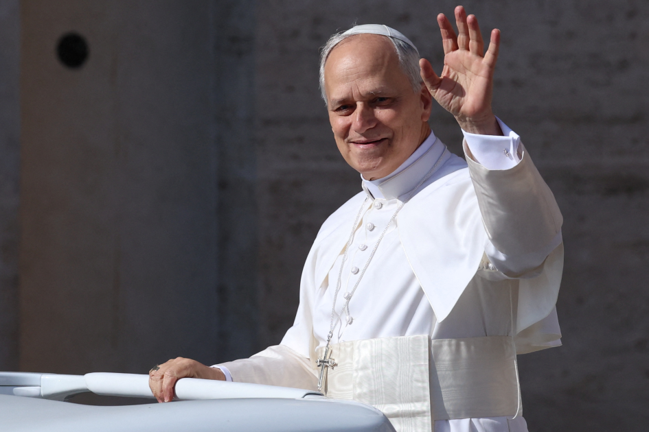 Pope Leo challenges meaning of ‘pro-life’ amid abortion row