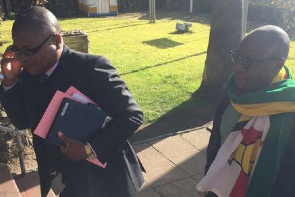 Zimbabwe: Pastor accused of trying to bring down Mugabe released