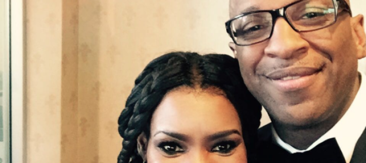 Gospel singer's marriage revealed on TV