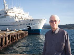 OM co-founder Dale Rhoton dies aged 88