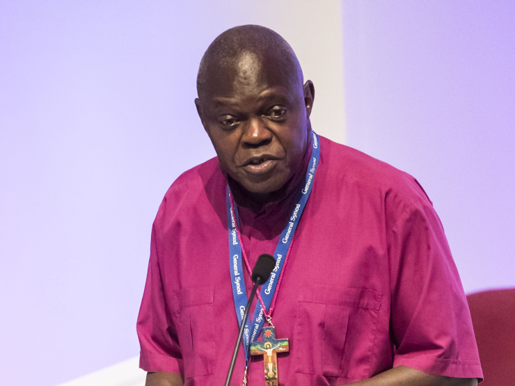 Former Archbishop of York finally set to return to House of Lords