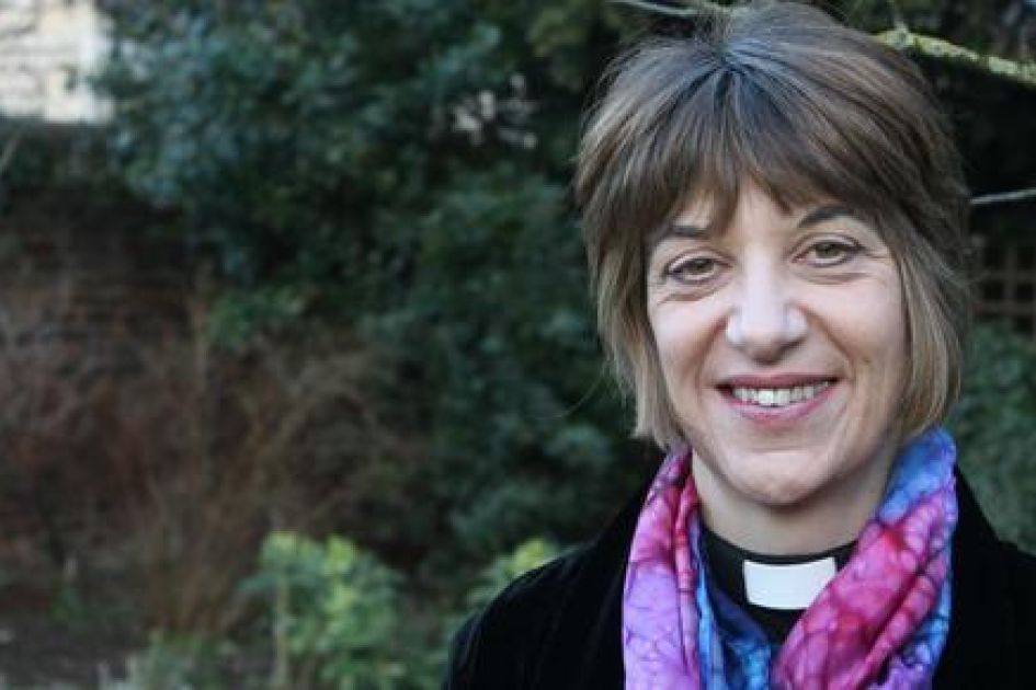 First woman bishop set for House of Lords