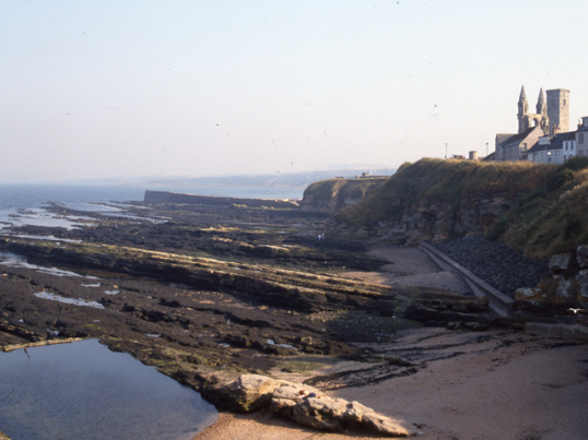 New pastor appointed for Scotland’s historic Fife Pilgrim Way