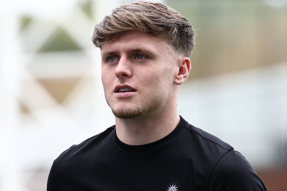 Scottish footballer Ben Gannon-Doak opens up about Christian faith ...