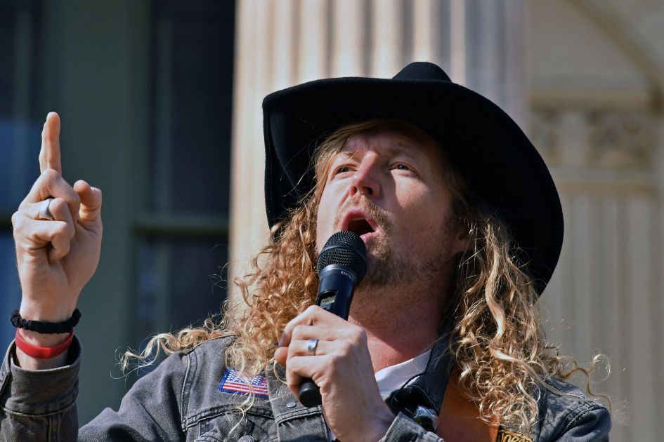 Franklin Graham blasts ‘woke’ city over Sean Feucht protests