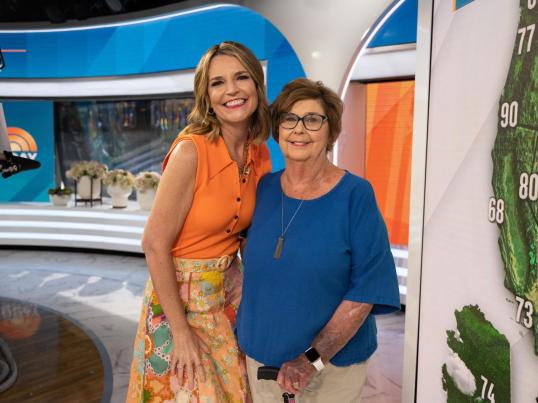 News anchor ‘will pay’ for return of elderly Christian mother