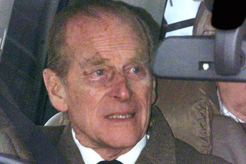 Archbishop of York offers prayer for 'very shocked' Duke of Edinburgh ...