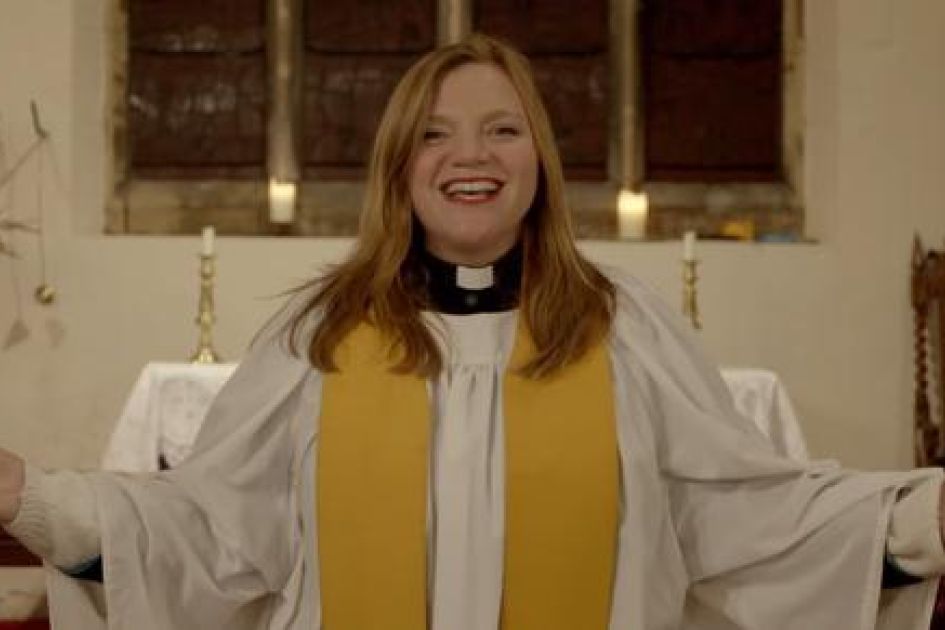 Gogglebox vicar Kate Bottley to lead Church of England's national ...