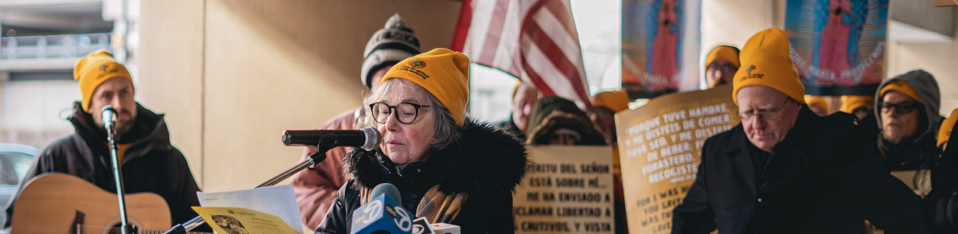 Judge rules church leaders must be allowed into ICE facility for Ash ...