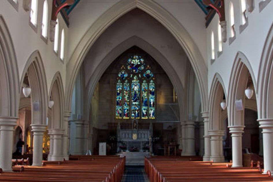 Churches praised for encouraging unity