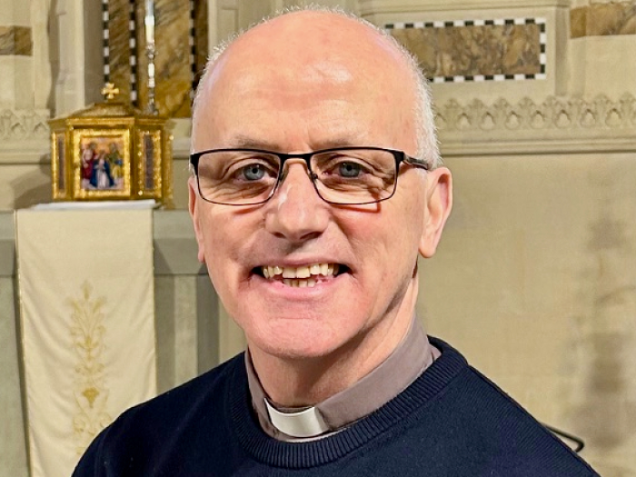 Priest suddenly dies 2 weeks before being ordained a bishop