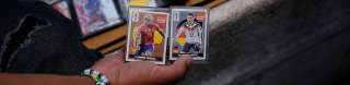 World Cup sticker swaps help kids connect with Mexican church