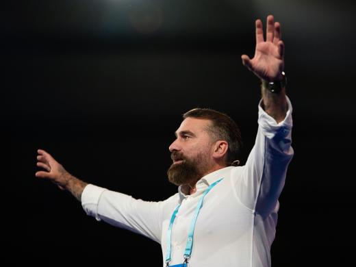 British identity lies in 'Christian values', Ant Middleton tells Reform ...