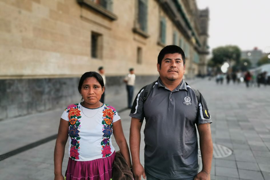 Protestant families face expulsion from Mexico community