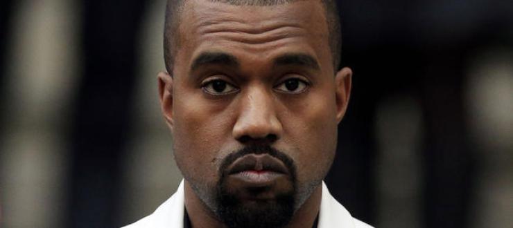 Kanye West officially confirms his Christian faith