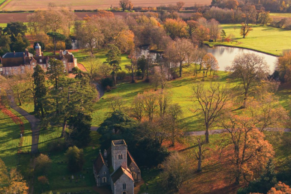 New report claims Church of England land contributing ‘significantly ...