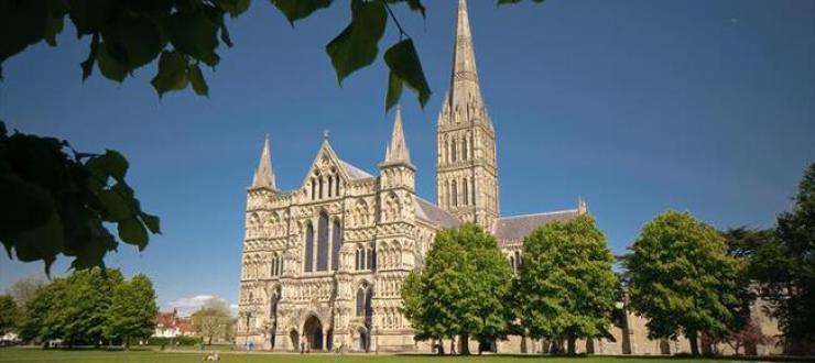 Diocese of Salisbury becomes first Eco Diocese