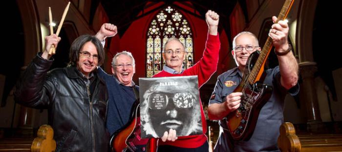 70s Christian rock band gets another shot at the big time