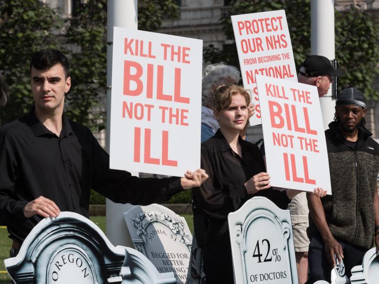 Faith-based hospices could close under Assisted Dying Bill, says Cardinal