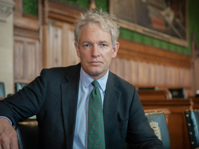 Christian MP calls for UK revival in deserted Commons chamber