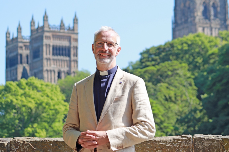 New Dean of Durham appointed