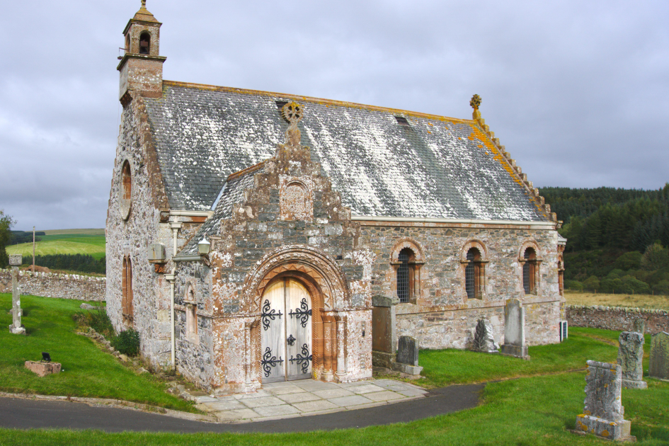 1 in 3 Scottish churches at risk: Scotland's Churches Trust steps in