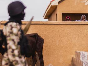 Christian beheaded by Boko Haram in shocking video of massacre