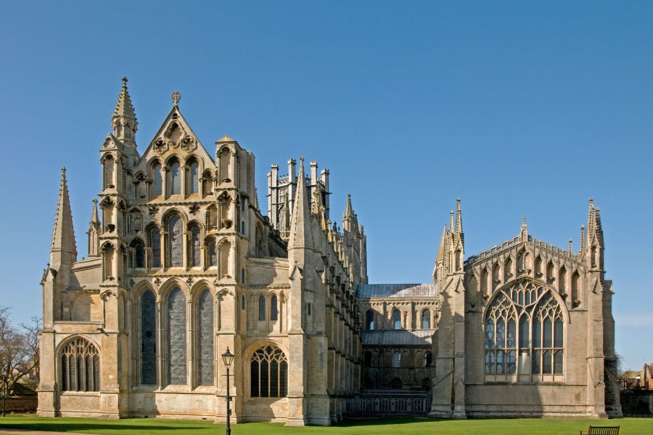 First female priests of the Church of England reunite for special service