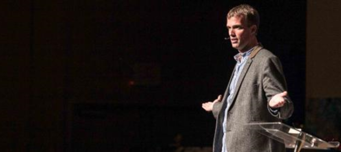 Gavin Calver announced as new CEO of the Evangelical Alliance