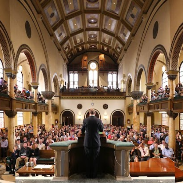 Presbyterian Church in America sees growth for third year running