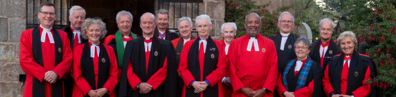 Four Church of Scotland ministers installed as chaplains to the Queen
