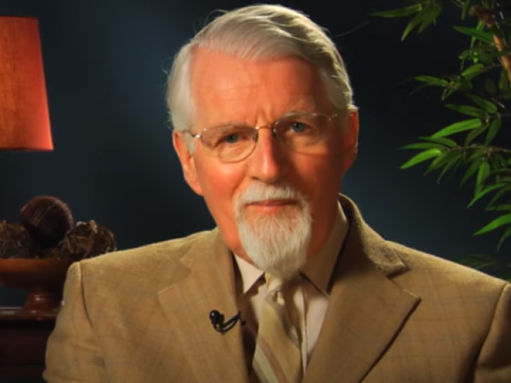 Esteemed Bible teacher David Pawson dies aged 90