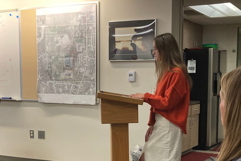 Student alleges high school blocked Bible verse from graduation ceremony