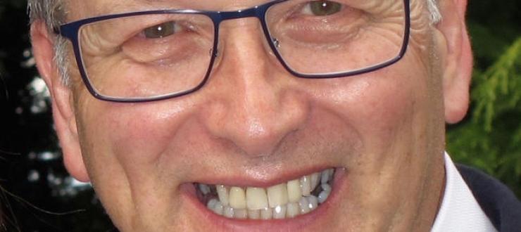 Frank Sellar chosen as new Presbyterian Church moderator in Ireland