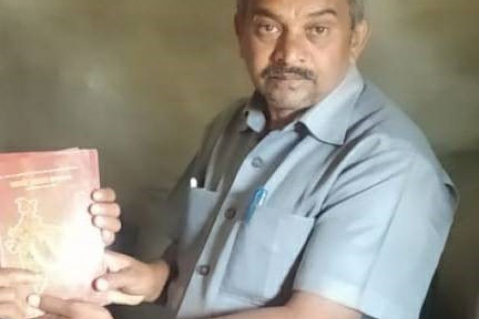 Son of murdered Indian pastor vows to continue father's ministry