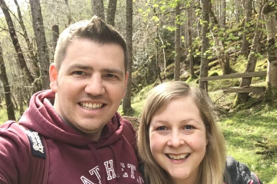 Outdoor services in the works as newest Church of Scotland minister ...