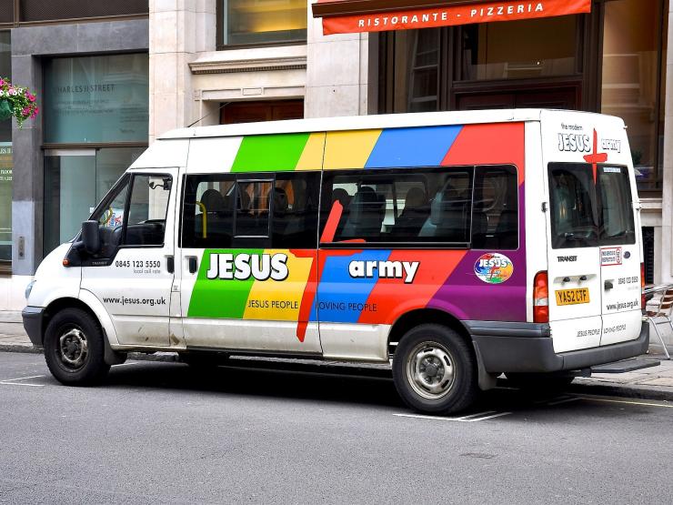 Jesus Army Redress Scheme pays out £7.7m over abuse claims